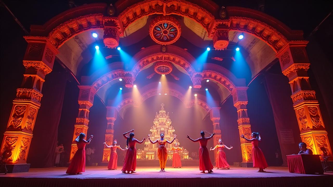 HandM - Premium Indian Event Management